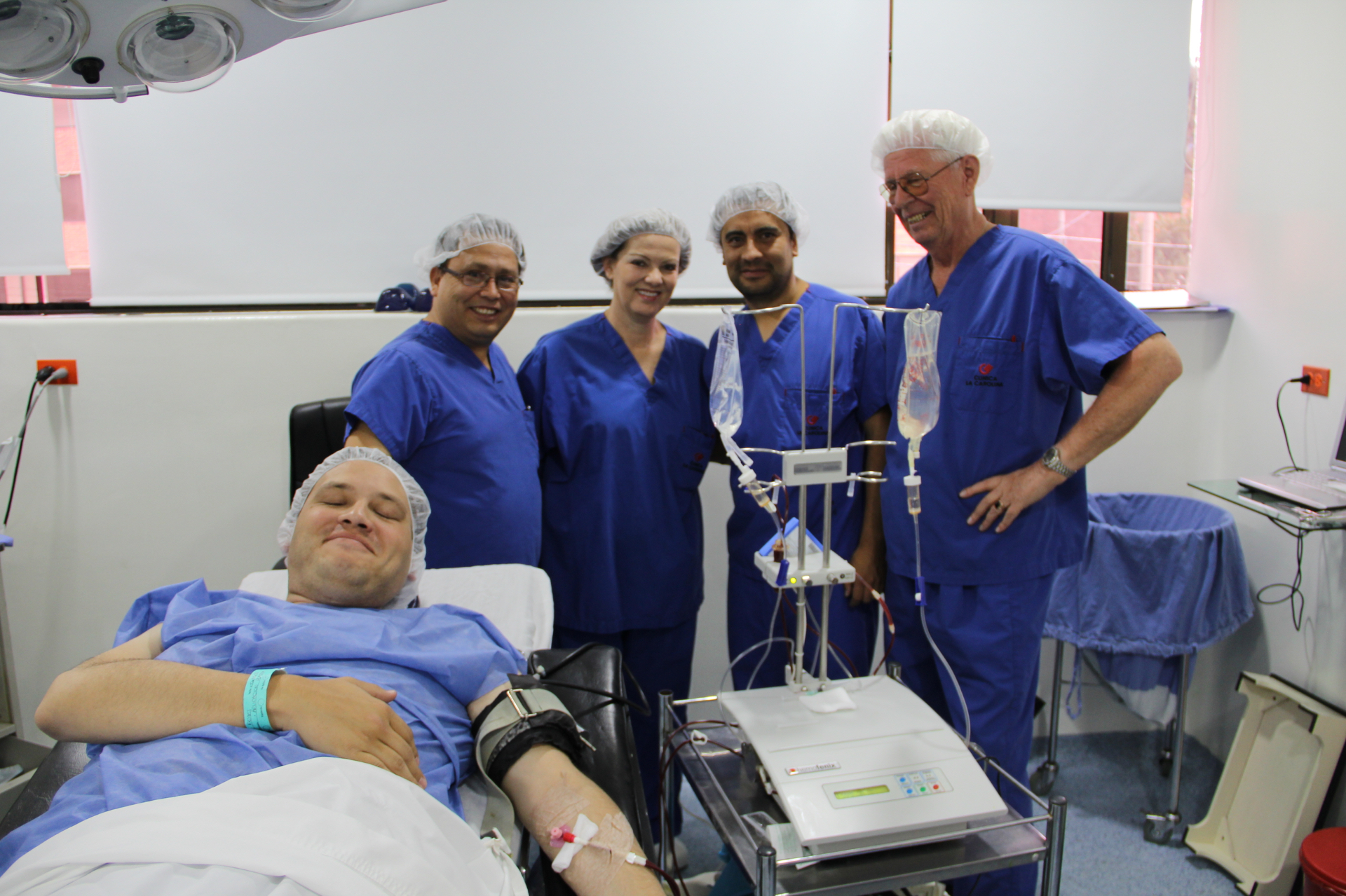 GEMMA Plasmapheresis | Leaders in Medical Equipment | Apheresis Technology